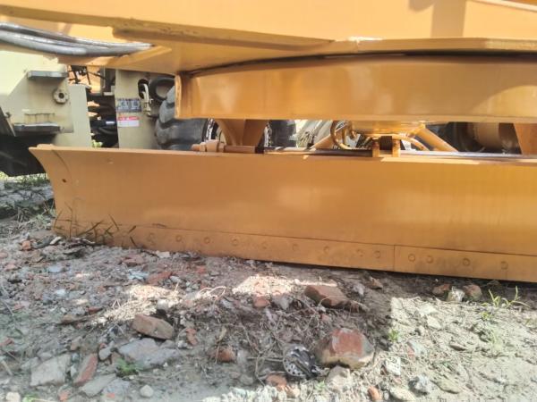 Quality CAT 140G Used Motor Grader Stable Operation 140H Used Caterpillar Grader for sale