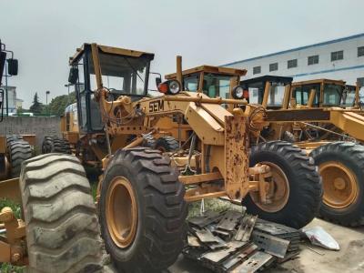 China SEM 919 Used Motor Grader Energy Efficiency Used Road Graders Long Lasting for sale