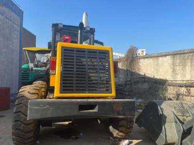 China High Accuracy Used Motor Grader Smooth Operation XCMG Motor Grader GR180 for sale
