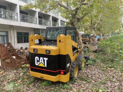 China Efficient Operation Used CAT 226B Skid Steer Loader Automatic Original USA for sale