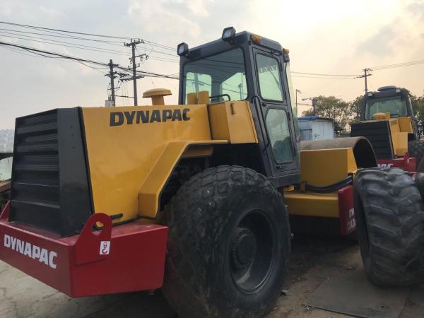 Quality Original Sweden Used Road Roller Versatility CA301D sed Dynapac Road Roller for sale