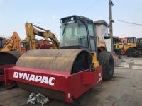 Quality Original Sweden Used Road Roller Versatility CA301D sed Dynapac Road Roller for sale