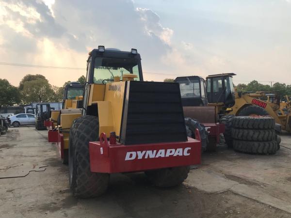 Quality Original Sweden Used Road Roller Versatility CA301D sed Dynapac Road Roller for sale