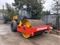 Quality Dynapac CA30D Used Road Roller Heavy Duty Road Roller Second Hand for sale