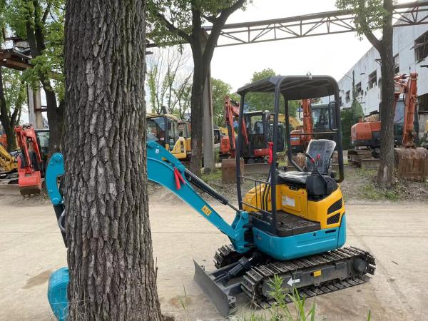 Quality Original Color Used Kubota U15-3S Mini Excavator For Sale/Used Mini Excavator for sale