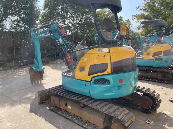 Quality Original Japan Used Kubota U30-3S Mini Excavator For Sale/Used Kubota Mini for sale