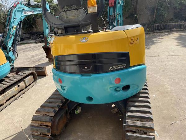Quality Original Japan Used Kubota U30-3S Mini Excavator For Sale/Used Kubota Mini for sale
