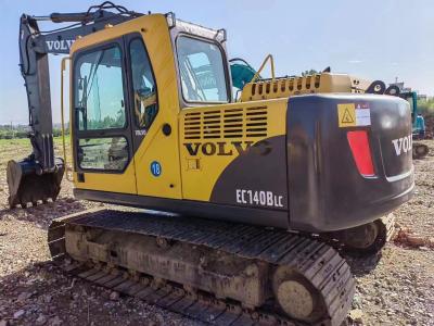 China High Strength Used Excavator EC140BLC Used Volvo Excavator For Construction for sale