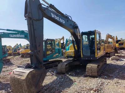 China High Strength Used Excavator EC140BLC Used Volvo Excavator For Construction for sale