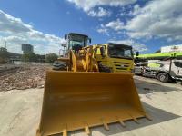 Quality CAT 950H Used Wheel Loader Construction Site Front Loader Used In Africa for sale
