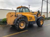 Quality Powerful JCB 530-70 Used Telehandler Forklift Original UK Used JCB Telescopic for sale