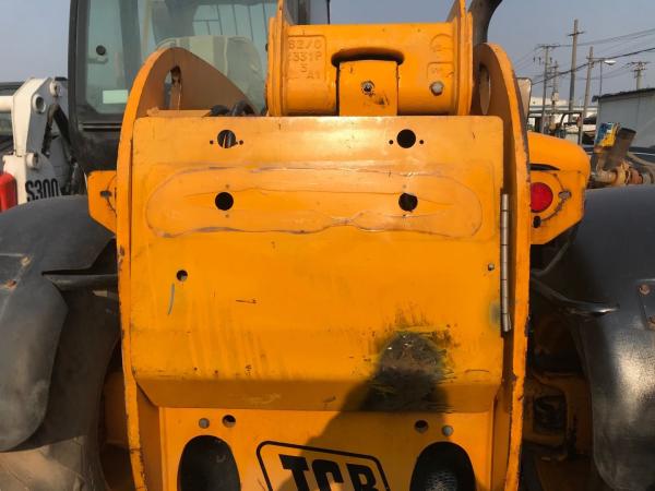 Quality Powerful JCB 530-70 Used Telehandler Forklift Original UK Used JCB Telescopic for sale