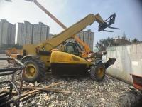 Quality Original Color Used Telescopic Handlers XCMG XT680-170 Stable Operation for sale