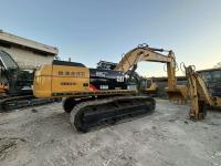 Quality Used Crawler Caterpillar 336D Excavator Repaint Color 36 Tons For Mining for sale