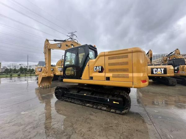 Quality New Model Used CAT 320GC Excavator Caterpillar Crawler Mounted Type for sale