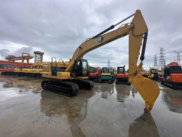Quality New Model Used CAT 320GC Excavator Caterpillar Crawler Mounted Type for sale