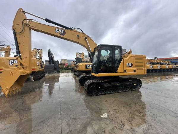 Quality New Model Used CAT 320GC Excavator Caterpillar Crawler Mounted Type for sale
