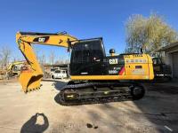 Quality Yellow Original Japan Used CAT Excavator 320D2 Caterpillar Crawler Excavator for sale