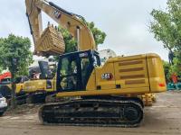 Quality Used Caterpillar 330GC 35 Ton Excavator Crawler Type Good Condition for sale
