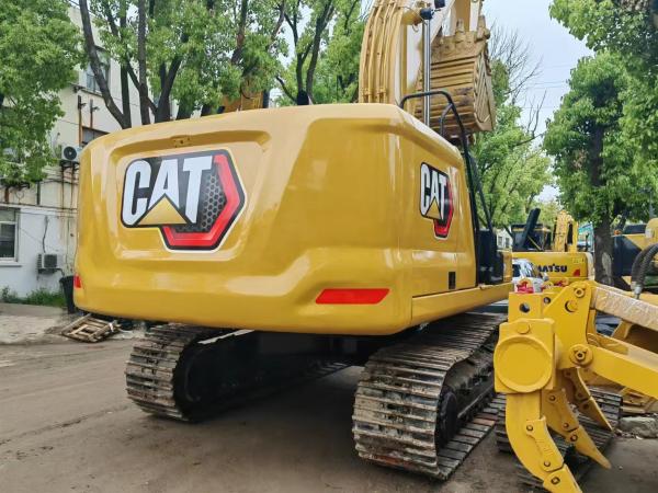 Quality Used Caterpillar 330GC 35 Ton Excavator Crawler Type Good Condition for sale