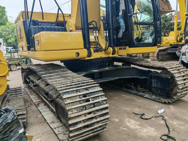 Quality Used Caterpillar 330GC 35 Ton Excavator Crawler Type Good Condition for sale