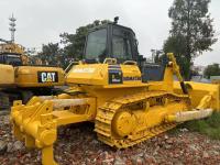 china D85ESS-2 Crawler Used Komatsu Bulldozer With Hydraulic Ripper Sale In Asia
