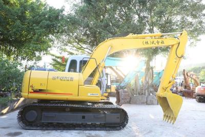 China Original Japanese Used Sumitomo SH120-6 Crawler Excavator In Excellent Condition for sale