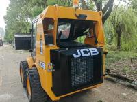 Quality 2016 Year Used JCB 185 ECO Skid Steer Loaders With Hydraulic Quck Coupler for sale