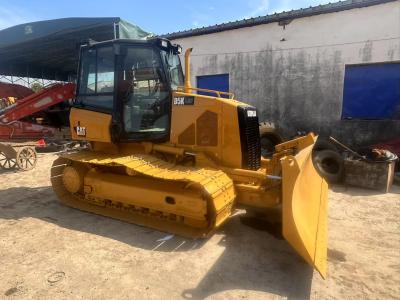 China WIDELY TRACK SHOES USED CATERPILLAR D5K LGP CRAWLER BULLDOZER IN GOOD CONDITION for sale
