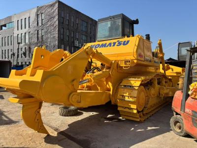 Cina Originale giapponese usato Komatsu D375A bulldozer con Ripper idraulico in vendita