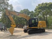 Quality Good Condition Used Caterpillar 320GC Excavator With Hydraulic Hitch for sale