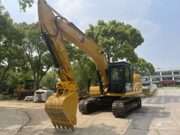 Quality Good Condition Used Caterpillar 320GC Excavator With Hydraulic Hitch for sale