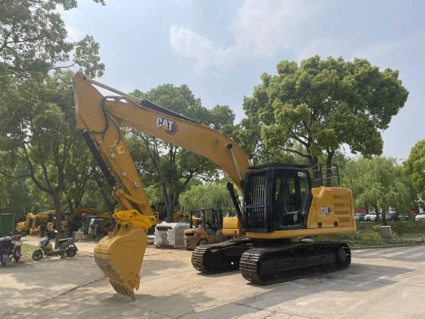Quality Good Condition Used Caterpillar 320GC Excavator With Hydraulic Hitch for sale