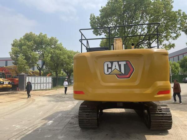 Quality Good Condition Used Caterpillar 320GC Excavator With Hydraulic Hitch for sale