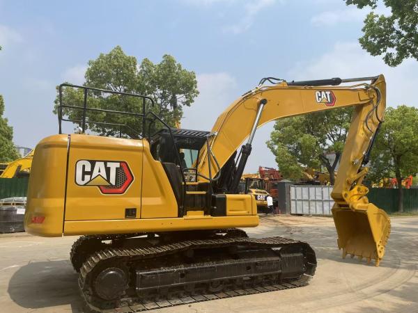 Quality Good Condition Used Caterpillar 320GC Excavator With Hydraulic Hitch for sale