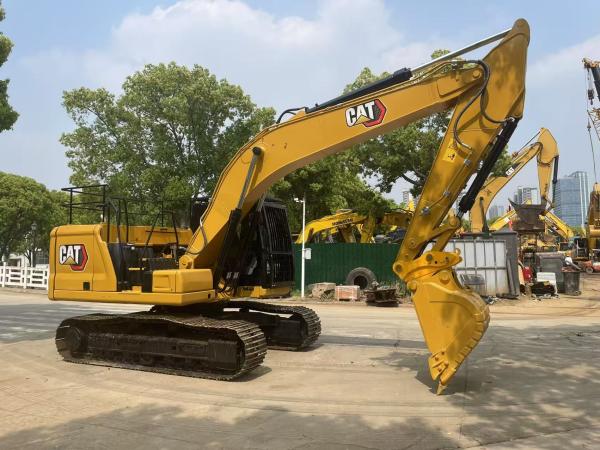 Quality Good Condition Used Caterpillar 320GC Excavator With Hydraulic Hitch for sale