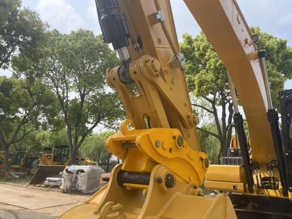 Quality Good Condition Used Caterpillar 320GC Excavator With Hydraulic Hitch for sale