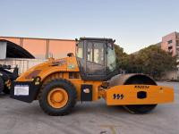 Quality Used XCMG XS223J Single Drum Compactor Easy Operation And Good Condition for sale