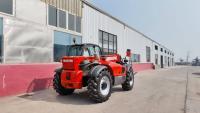 Quality Used Manitou MT-X732 Telehandler Long Lasting For Construction for sale