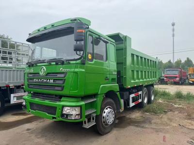China 2022 Year Used SHACMAN F3000 6*4 Dump Truck In Good Condition / RHD Dump Truck for sale