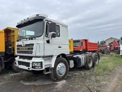 China 2022 Year Used SHACMAN F3000 6*4 Truck Head In Excellent Condition for sale