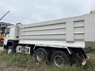 China Used HOWO 420 Mining Dump Truck In Excellent Condition / Used 6*4 Mining Dump Truck for sale