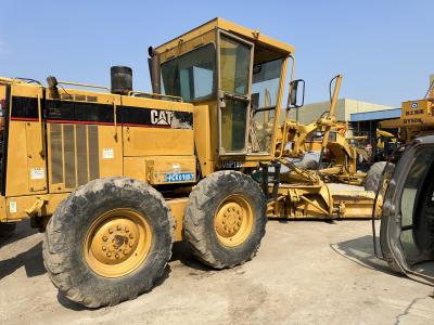 China Original Color Used CAT 140H Motor Grader In Excellent Condition for sale