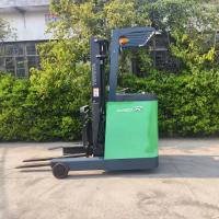 Quality 1.5 Tons Used Toyota 7FBR15 Electric Forklift Original Japan Low Noise Reduction For Warehouse for sale