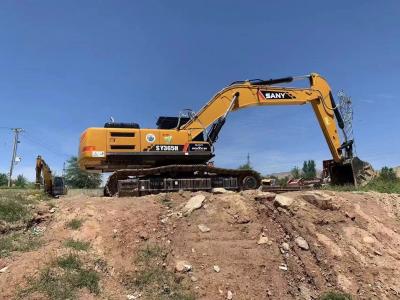 China 2022 Year Used SANY SY365h Crawler Excavator In Excellecnt Condition for sale