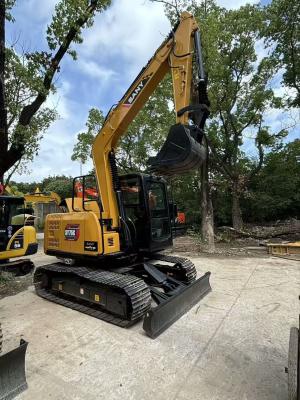 China 2023 Year Used SANY SY75C Crawler Excavator Hot Sale for sale
