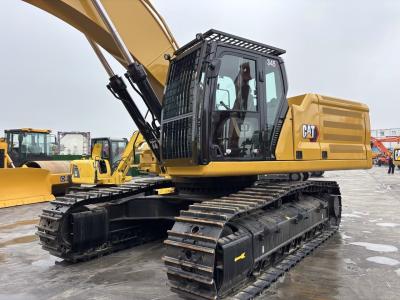 China 45 Tons Used CAT 345GC Crawler Excavator In Good Condition/CAT New Model Excavator For Mining for sale