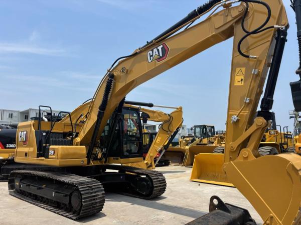 Quality New Model Used CAT 320 Excavator In Excellent Condition For Construction for sale