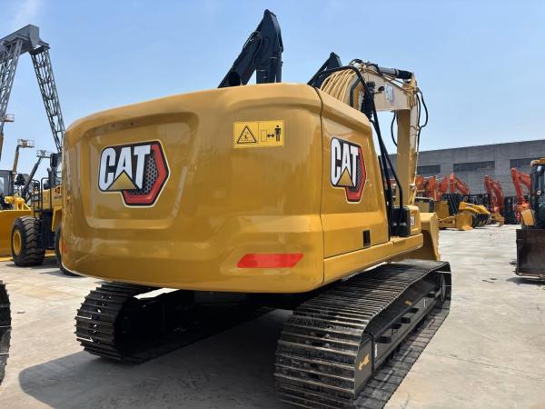 Quality New Model Used CAT 320 Excavator In Excellent Condition For Construction for sale
