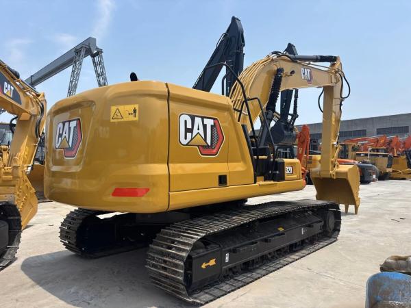 Quality New Model Used CAT 320 Excavator In Excellent Condition For Construction for sale